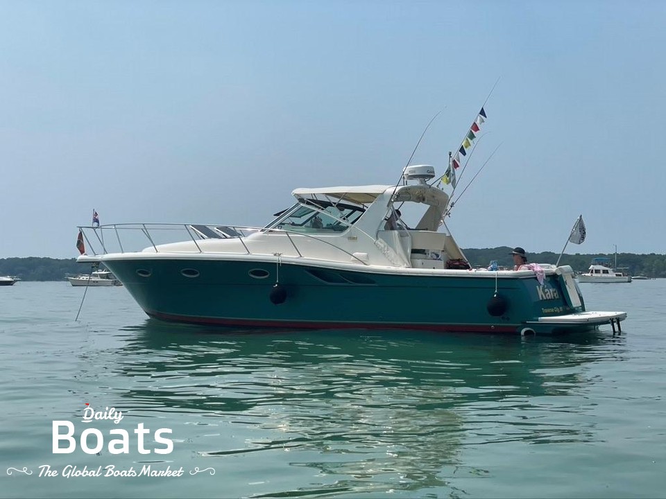 1998 Tiara Yachts 3500 Open for sale. View price, photos and Buy 1998 ...