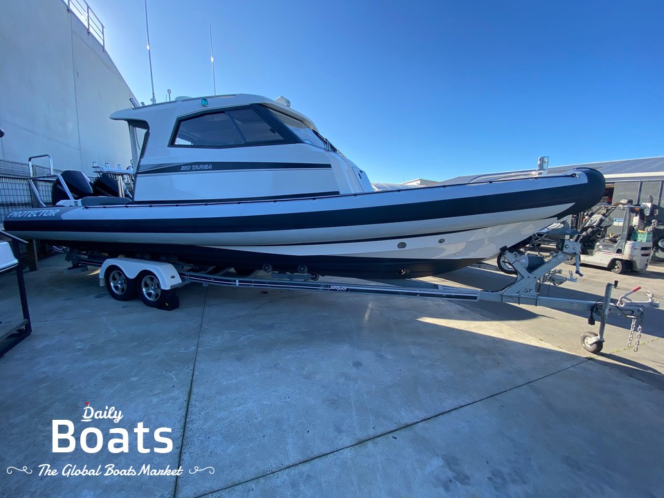 2020 Rayglass Protector 310 Targa for sale. View price, photos and Buy ...