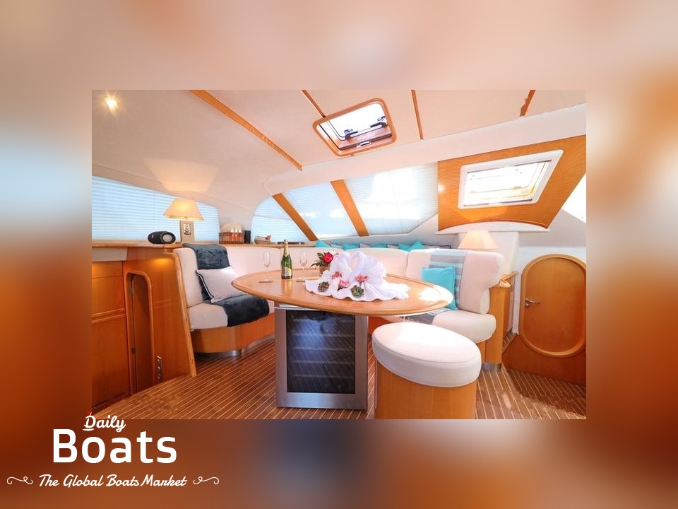 2004 Alliaura Privilege 585 for sale. View price, photos and Buy 2004 ...