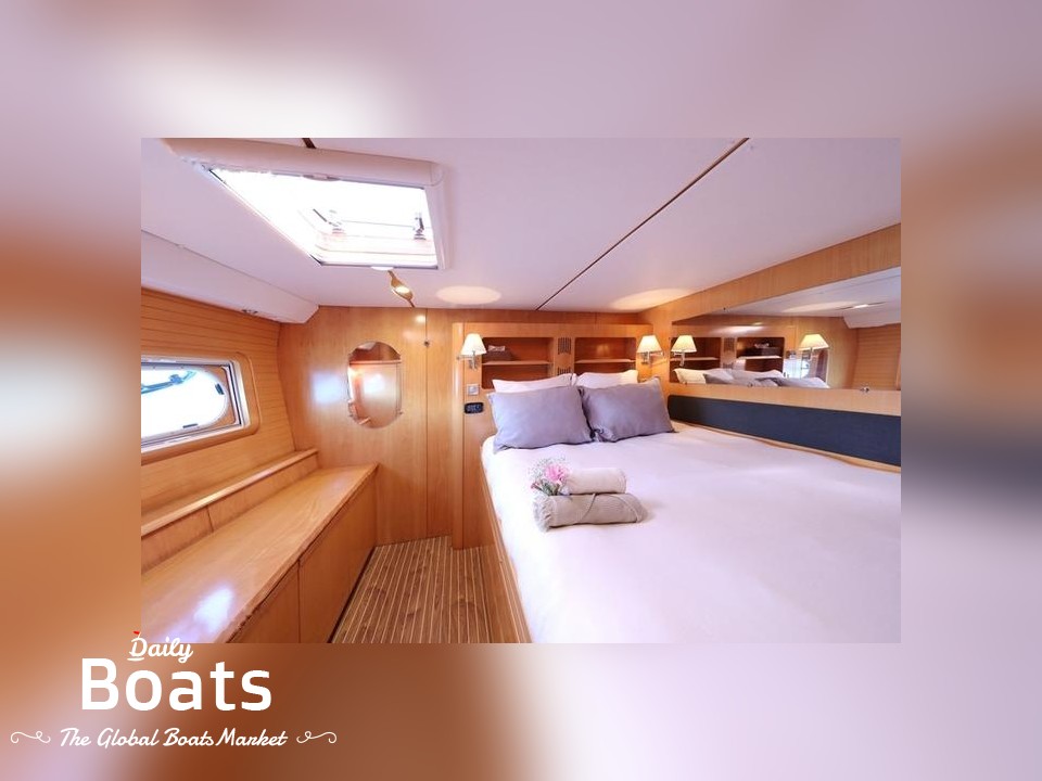 2004 Alliaura Privilege 585 for sale. View price, photos and Buy 2004 ...