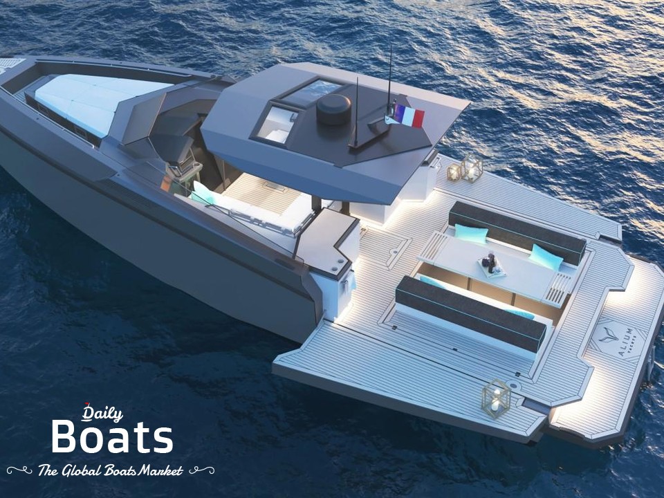 2022 Custom Alium 42'S for sale. View price, photos and Buy 2022 Custom ...