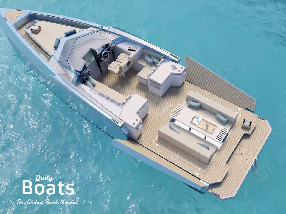 2022 Custom Alium 42'S for sale. View price, photos and Buy 2022 Custom ...