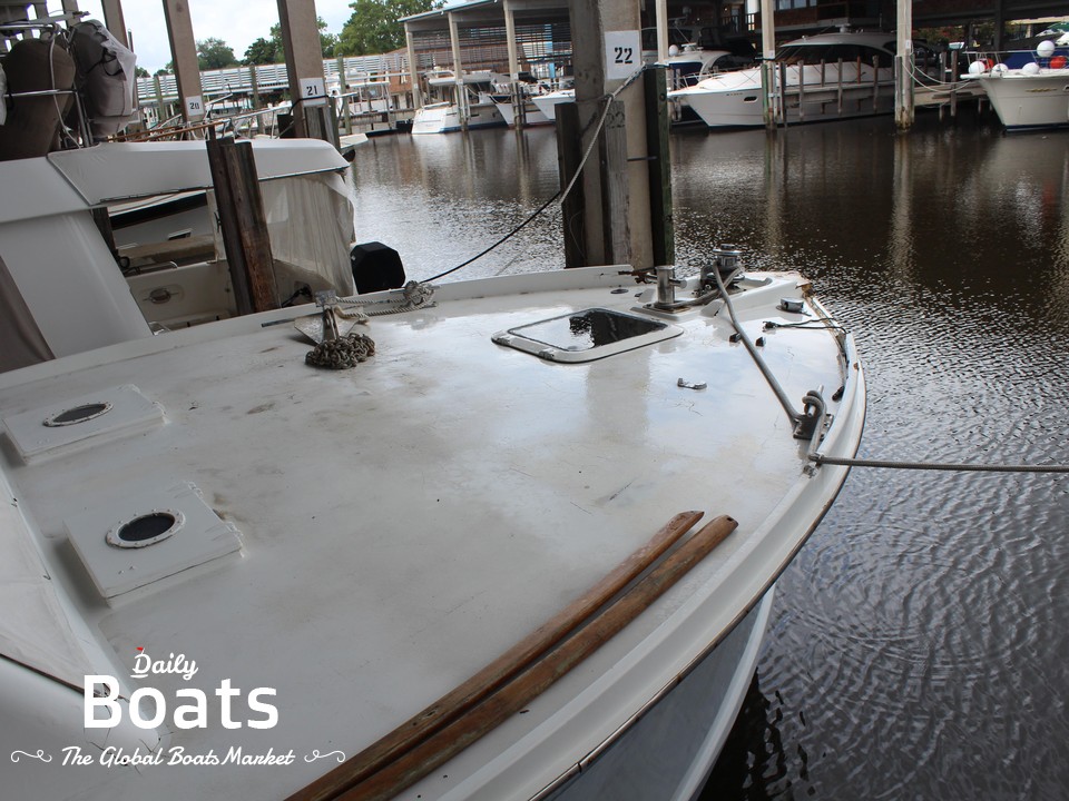1949 Huckins Offshore for sale. View price, photos and Buy 1949 Huckins ...