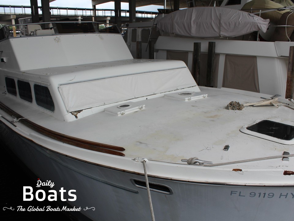 1949 Huckins Offshore for sale. View price, photos and Buy 1949 Huckins ...