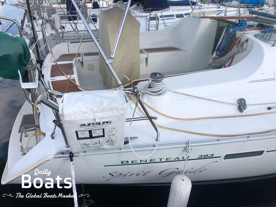 2002 Beneteau 393 for sale. View price, photos and Buy 2002 Beneteau ...