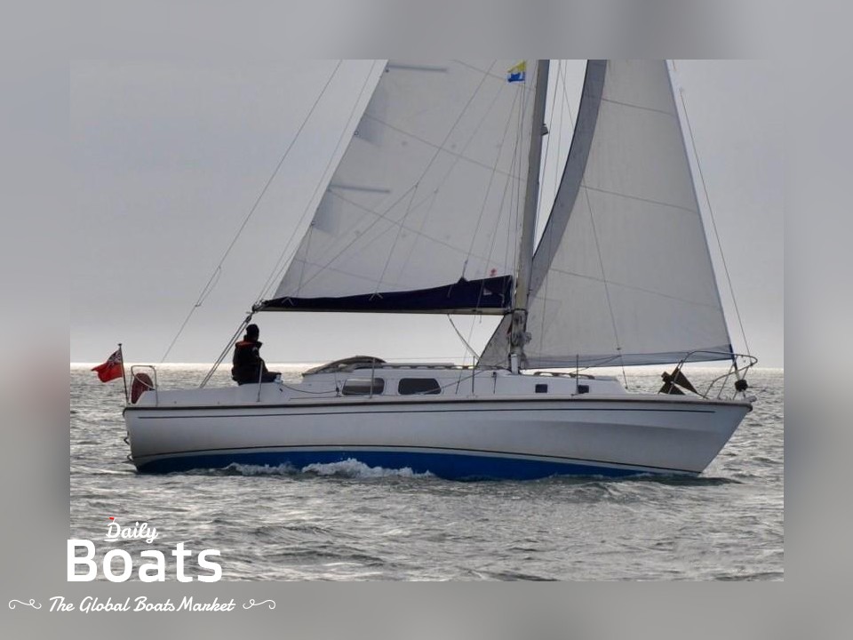 1975 Westerly Berwick for sale. View price, photos and Buy 1975 ...