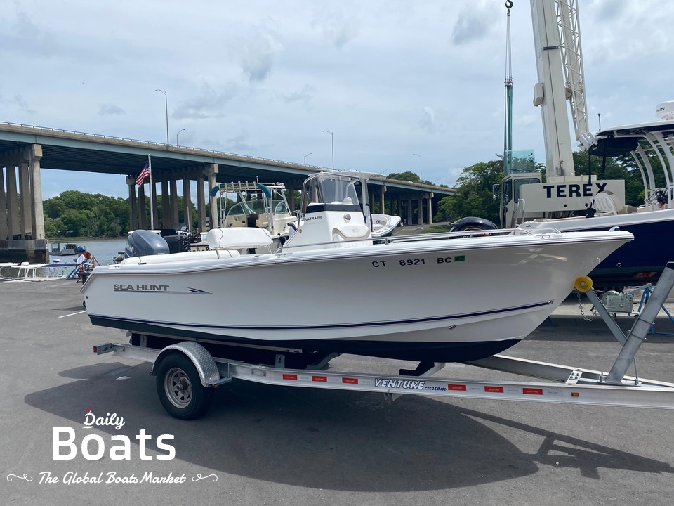 2009 Sea Hunt Ultra 196 for sale. View price, photos and Buy 2009 Sea ...