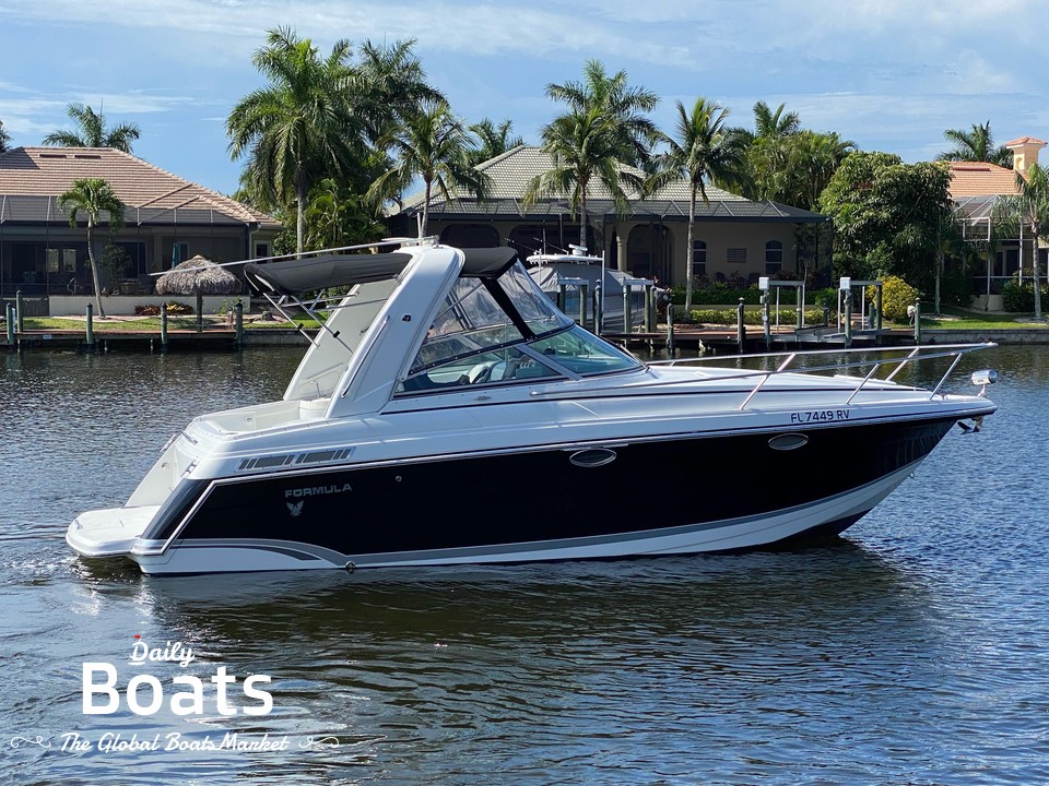 2007 Formula 27 Pc for sale. View price, photos and Buy 2007 Formula 27 ...