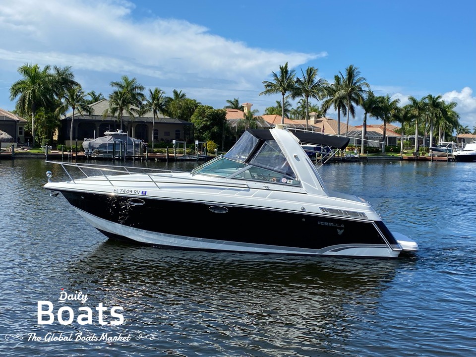 2007 Formula 27 Pc for sale. View price, photos and Buy 2007 Formula 27 ...