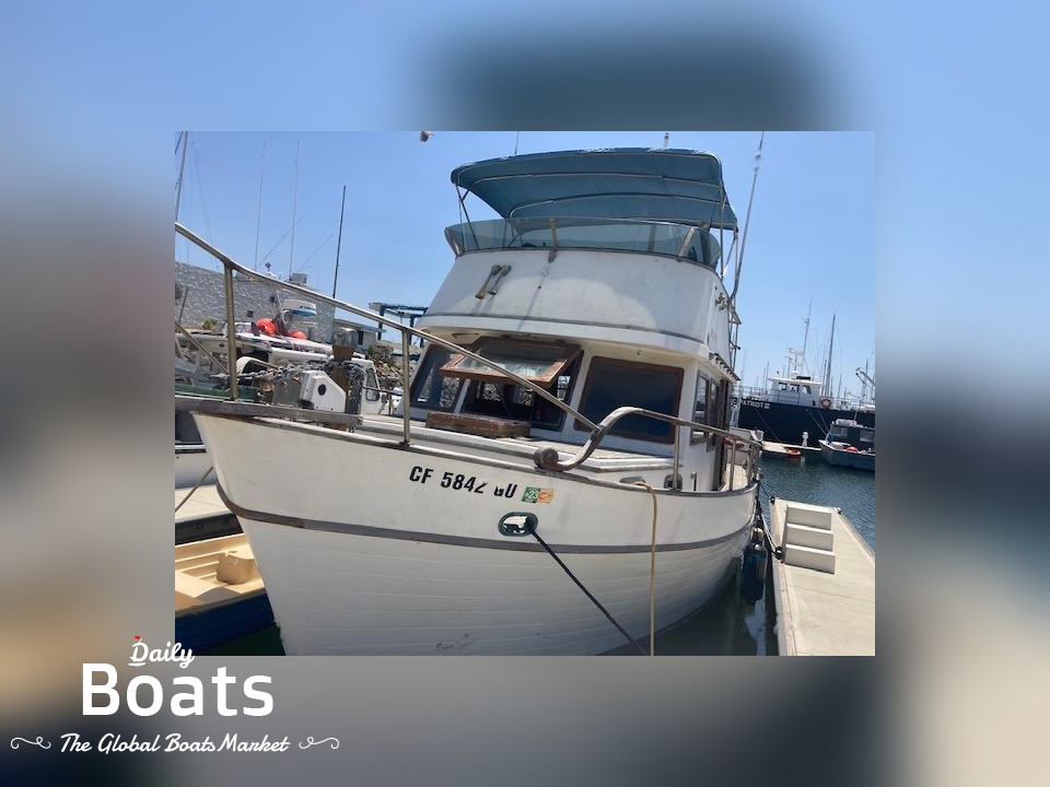 1979 C & L Sea Ranger 37 for sale. View price, photos and Buy 1979 C ...