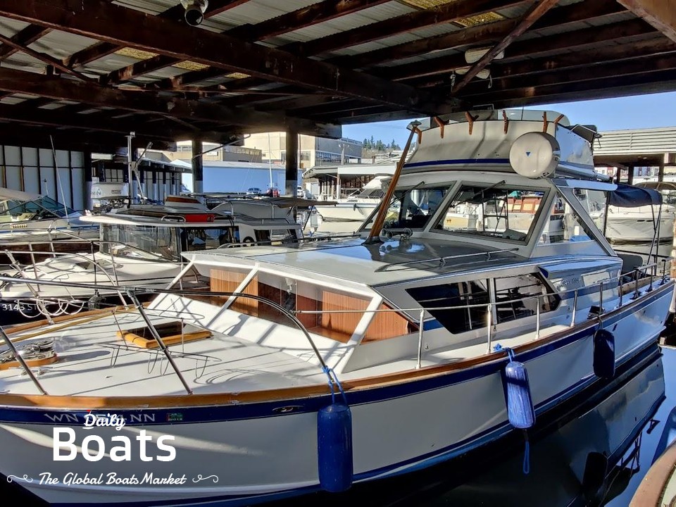 Motor boats Chris-Craft cavalier for sale - Daily Boats