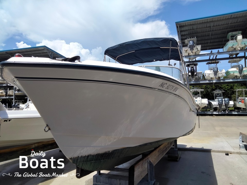 2003 Grady-White 205 Tournament for sale. View price, photos and Buy ...