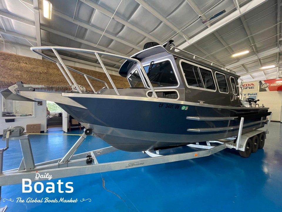 2022 North River 2700S Seahawk for sale. View price, photos and Buy ...