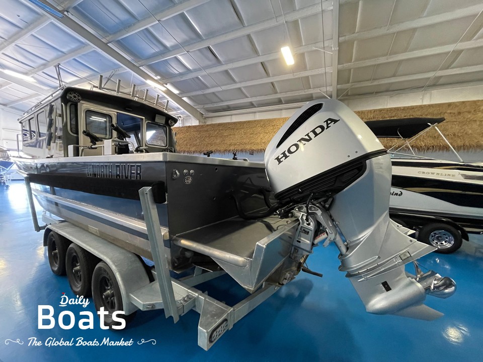 2022 North River 2700S Seahawk for sale. View price, photos and Buy ...