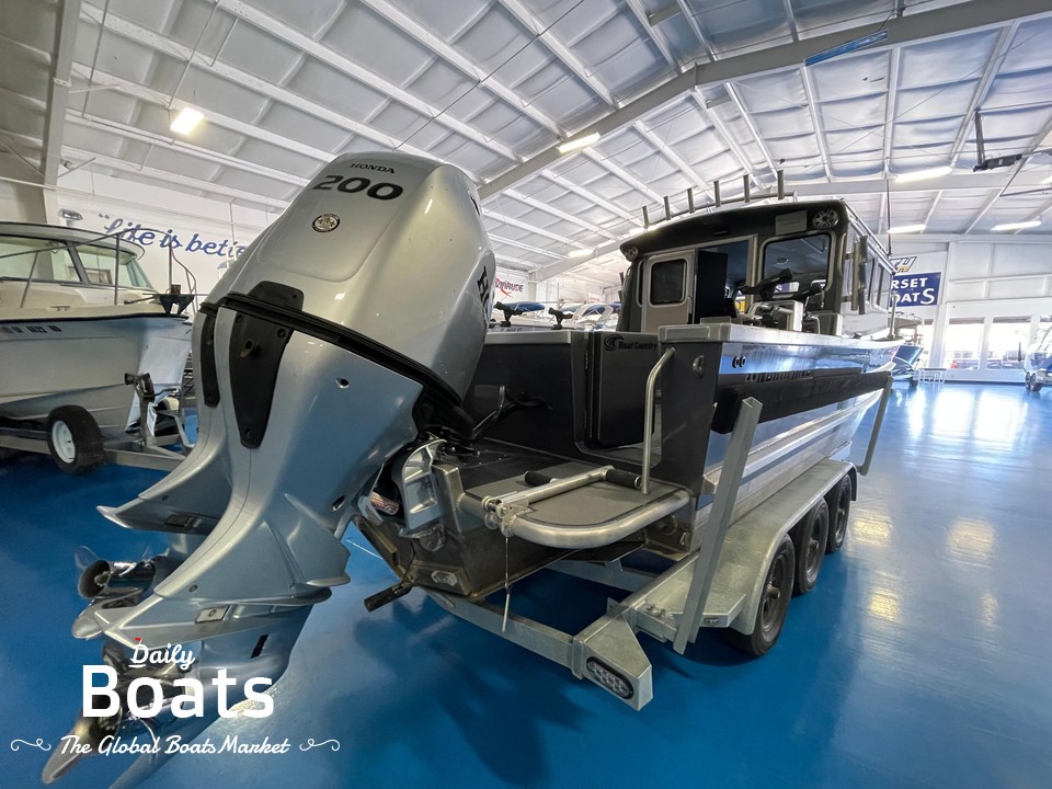 2022 North River 2700S Seahawk for sale. View price, photos and Buy ...