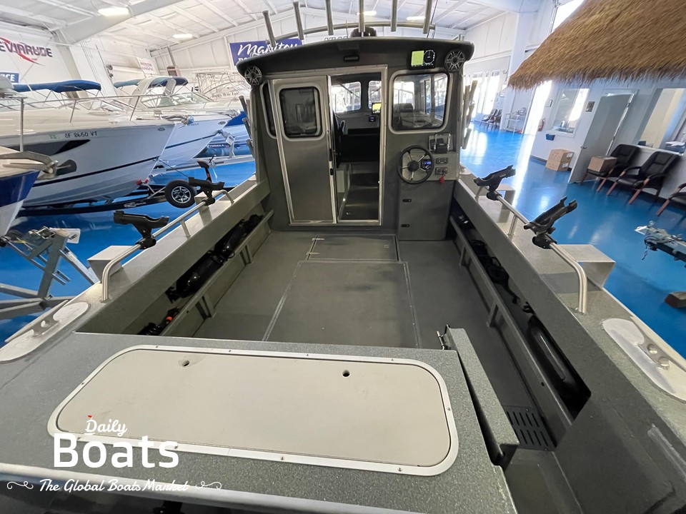 2022 North River 2700S Seahawk for sale. View price, photos and Buy ...