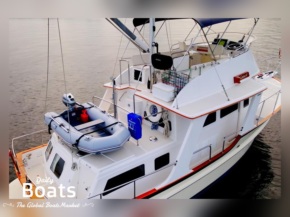 2007 Pacific Seacraft 38T for sale. View price, photos and Buy 2007 ...