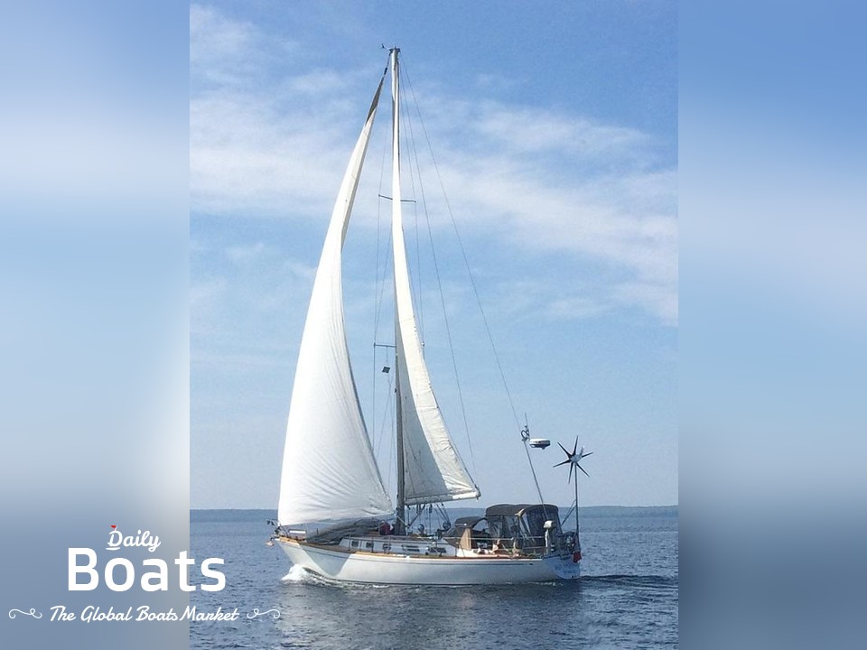 1989 Bristol 38.8 for sale. View price, photos and Buy 1989 Bristol 38. ...