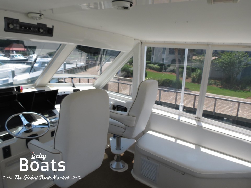 1995 Viking Cockpit Sport Yacht for sale. View price, photos and Buy ...