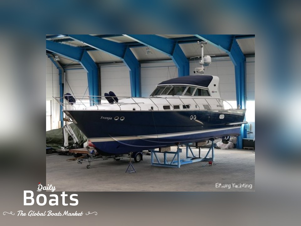 2003 Linssen 45 DS Variotop for sale. View price, photos and Buy 2003 ...