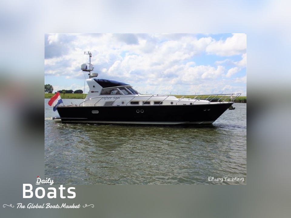 2003 Linssen 45 DS Variotop for sale. View price, photos and Buy 2003 ...