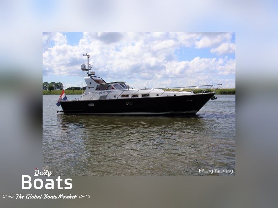 2003 Linssen 45 DS Variotop for sale. View price, photos and Buy 2003 ...