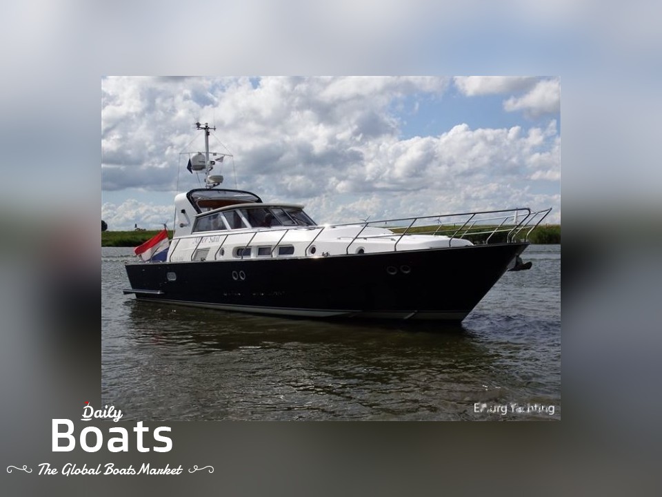 2003 Linssen 45 DS Variotop for sale. View price, photos and Buy 2003 ...