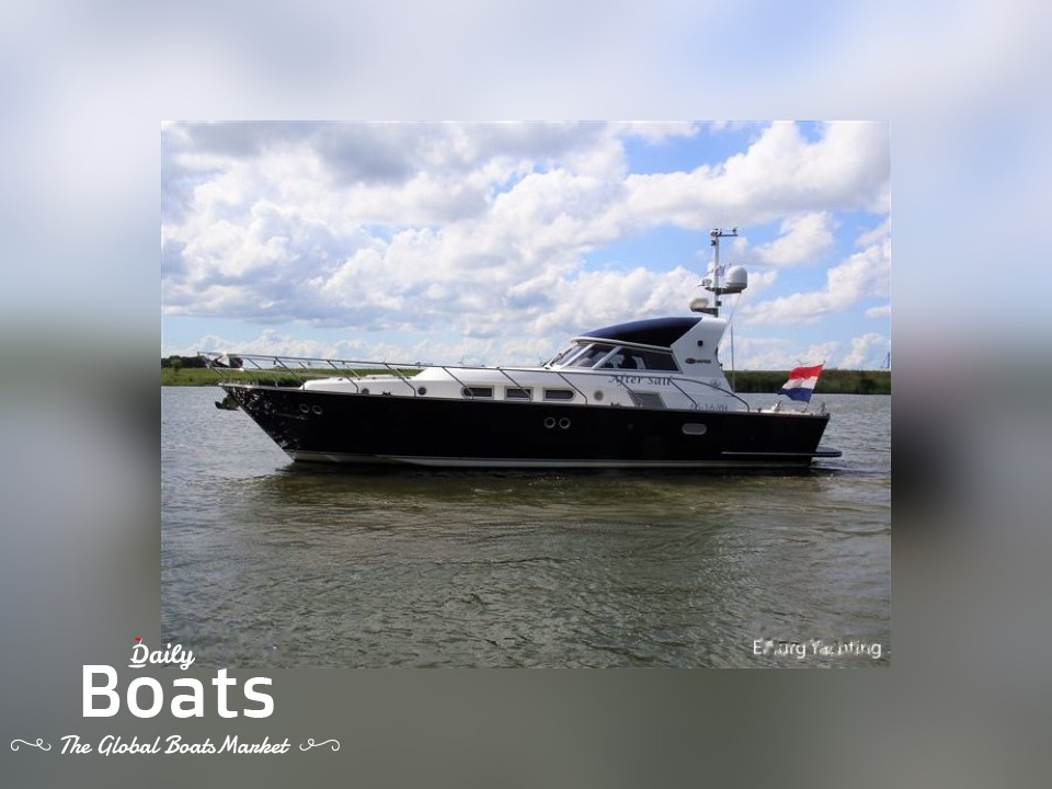 2003 Linssen 45 DS Variotop for sale. View price, photos and Buy 2003 ...