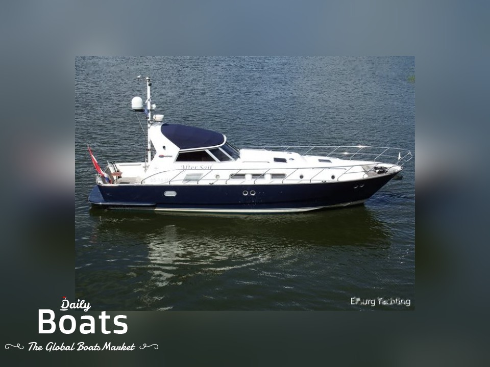 2003 Linssen 45 DS Variotop for sale. View price, photos and Buy 2003 ...