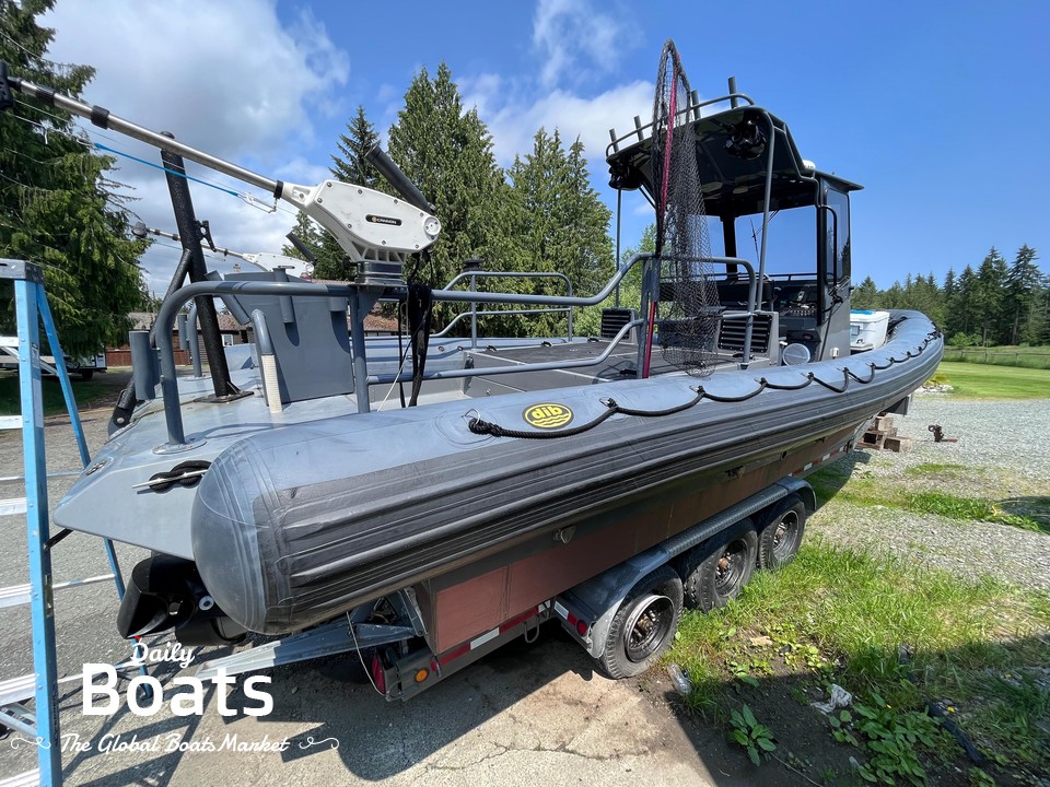 1996 USMI High Speed Rib for sale. View price, photos and Buy 1996 USMI ...