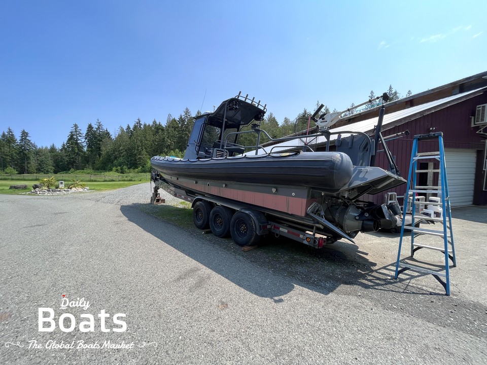 1996 USMI High Speed Rib for sale. View price, photos and Buy 1996 USMI ...