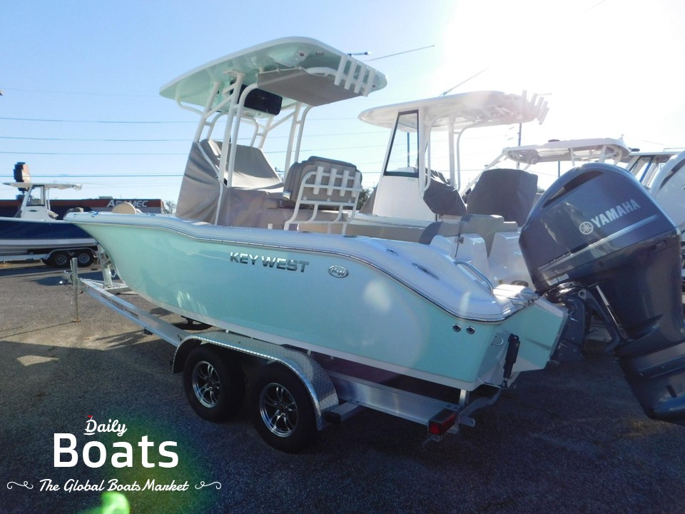 2022 Key West 239 Fs for sale. View price, photos and Buy 2022 Key West ...