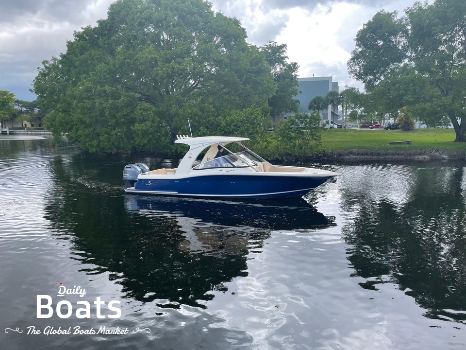 2016 Scout 275 Dorado for sale. View price, photos and Buy 2016 Scout ...