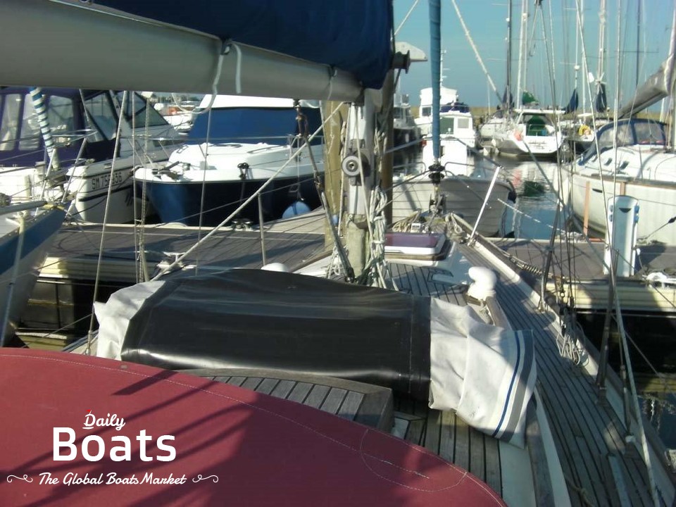 1982 Rustler 31 for sale. View price, photos and Buy 1982 Rustler 31 ...