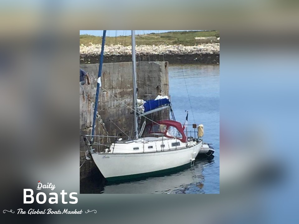 1982 Rustler 31 for sale. View price, photos and Buy 1982 Rustler 31 ...