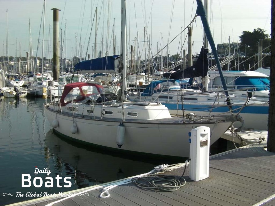 1982 Rustler 31 for sale. View price, photos and Buy 1982 Rustler 31 ...