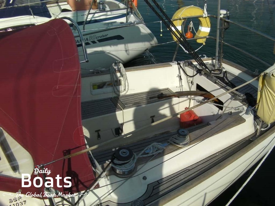 1982 Rustler 31 for sale. View price, photos and Buy 1982 Rustler 31 ...