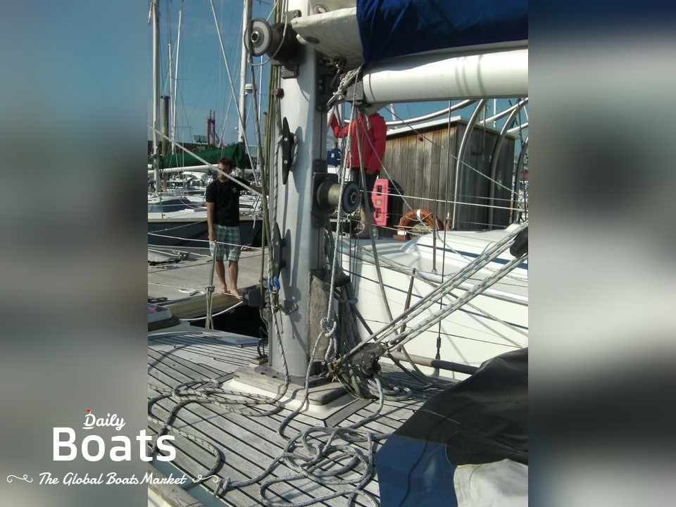 1982 Rustler 31 for sale. View price, photos and Buy 1982 Rustler 31 ...