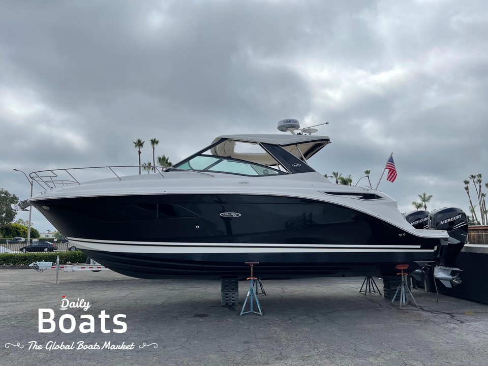 2022 Sea Ray 320 Sundancer Ob for sale. View price, photos and Buy 2022 ...