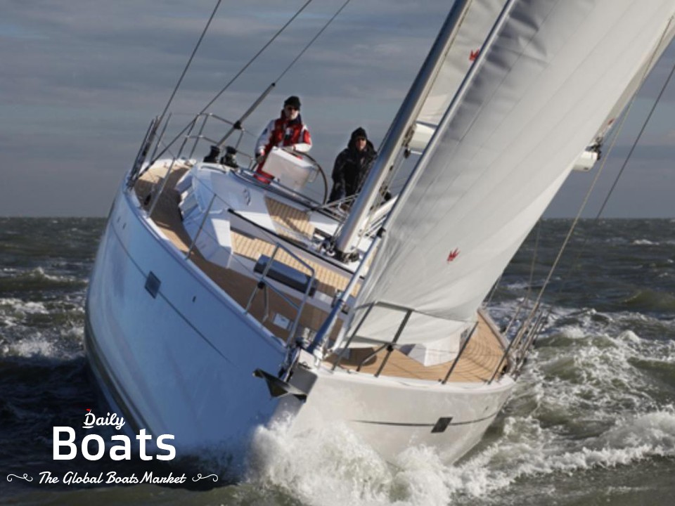 2015 Hanse 505 for sale. View price, photos and Buy 2015 Hanse 505 #293964