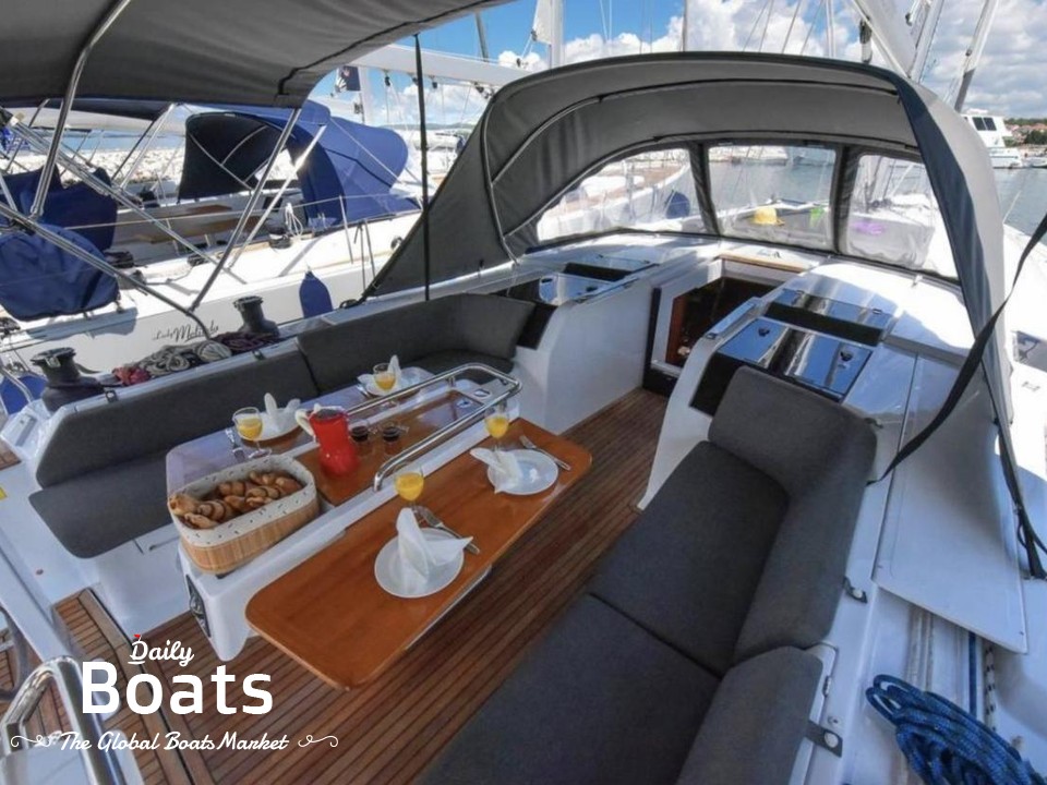 2015 Hanse 505 for sale. View price, photos and Buy 2015 Hanse 505 #293964