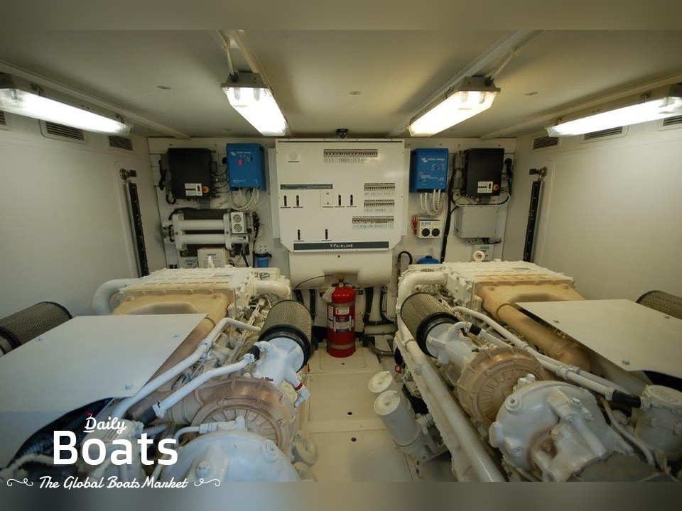 2009 Fairline 68-70 Squadron for sale. View price, photos and Buy 2009 ...