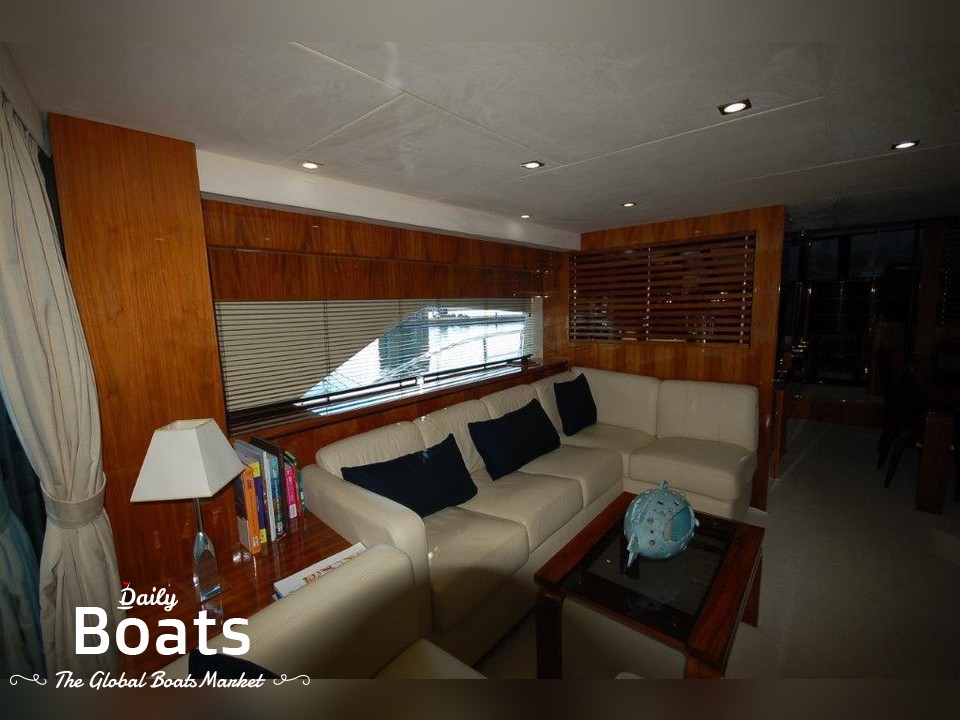 2009 Fairline 68-70 Squadron for sale. View price, photos and Buy 2009 ...