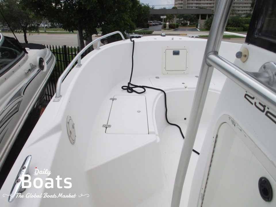 1999 Mako 232 Center Console for sale. View price, photos and Buy 1999 ...
