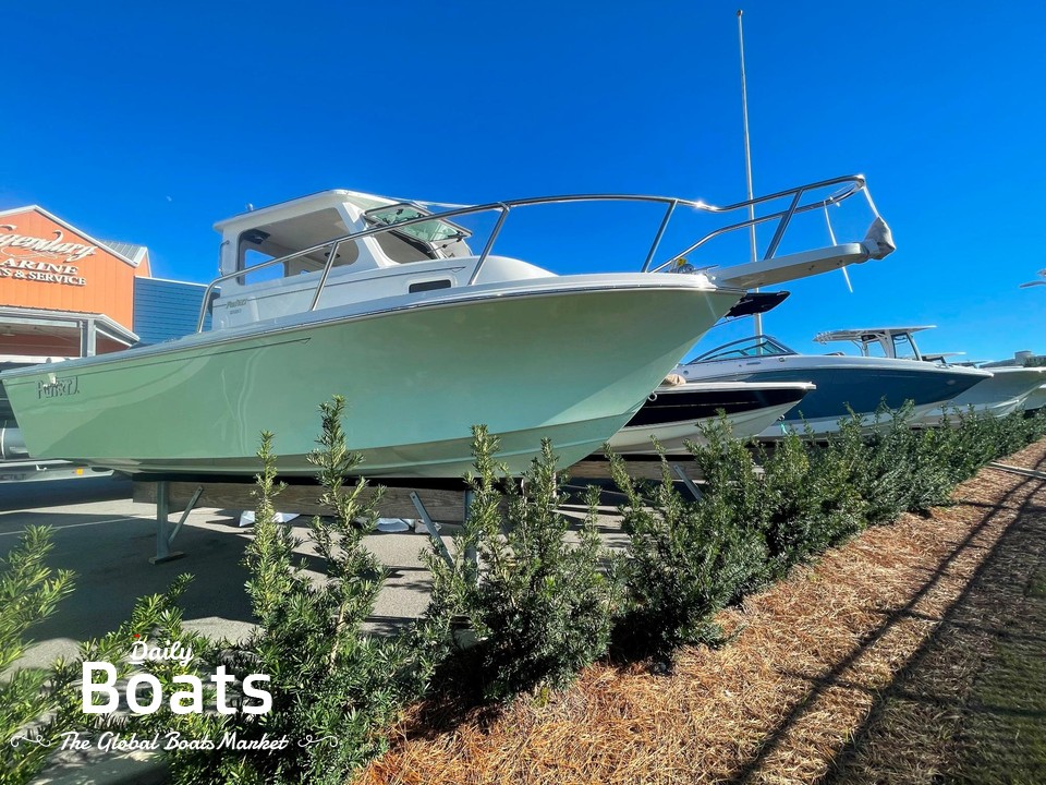 2022 Parker 2120 Sport Cabin for sale. View price, photos and Buy 2022 ...