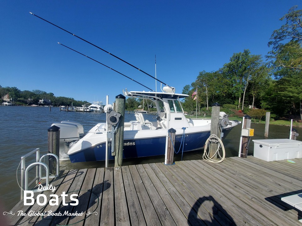 2006 Everglades 260 Cc for sale. View price, photos and Buy 2006 ...