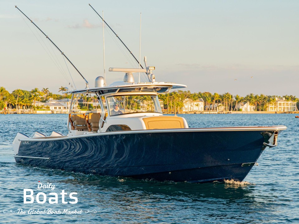 2022 Valhalla Boatworks V-46 for sale. View price, photos and Buy 2022 ...