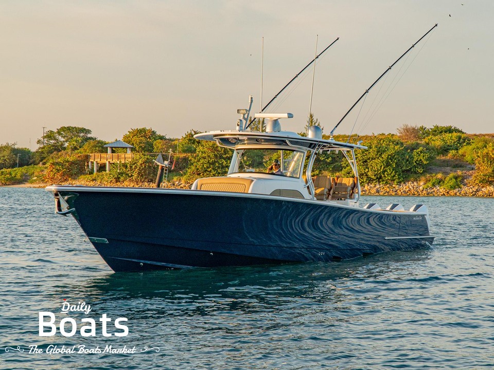 2022 Valhalla Boatworks V-46 for sale. View price, photos and Buy 2022 ...