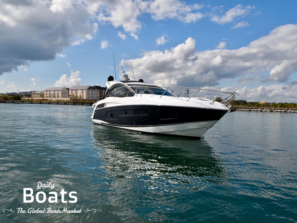 2013 Sunseeker Portofino 40 for sale. View price, photos and Buy 2013 ...