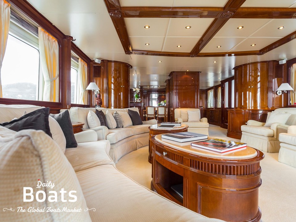 2000 Benetti 115 Classic for sale. View price, photos and Buy 2000 ...